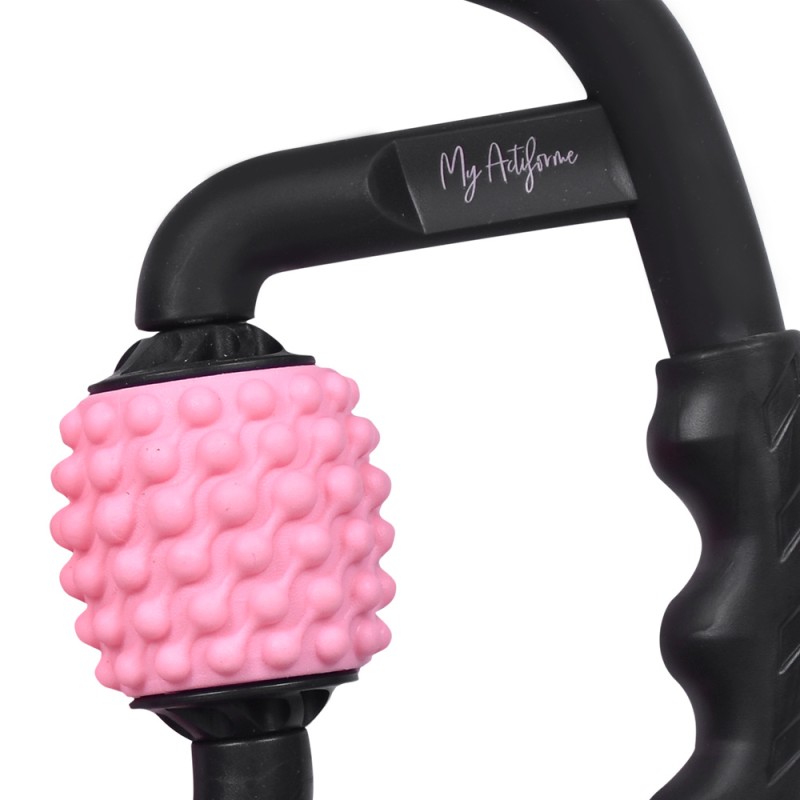 Rouleau de massage corps CELLU'LIGHT nouvelle génération