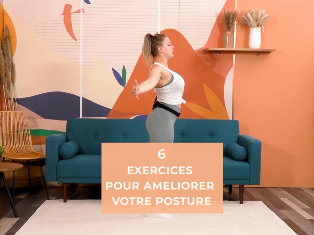 6 exercices faciles pour améliorer sa posture et booster sa confiance ...